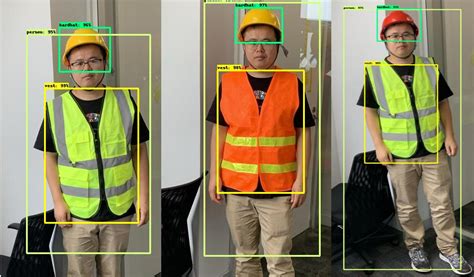 Safety Hat And Vest Detection With Yolo V4 Stack Overflow