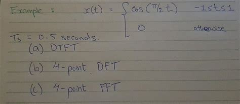 Solved Please I Need This Question Handwritten Not Typed In Chegg Com