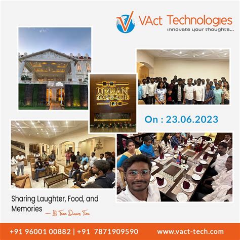Vact Technologies Private Limited On Linkedin Vact Associates