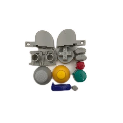 Gamecube Controller Button Replacement Set