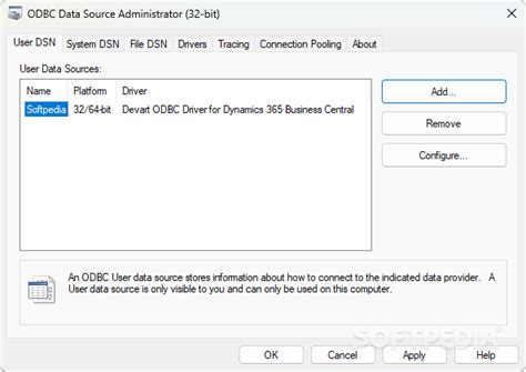 Dynamics 365 Business Central Odbc Driver Download Free Windows 102 Softpedia