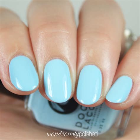 Wondrously Polished Doctor Lacquer Scubaloha Collection Swatches