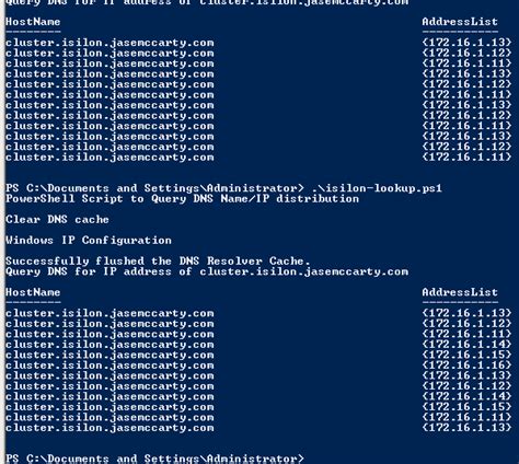 Configuring Emc Isilon Smartconnect Part Ii Smartconnect Advanced Jases Place