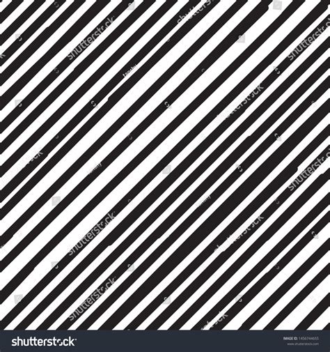 Texture Seamless Pattern Oblique Stripe Vector Stock Vector Royalty