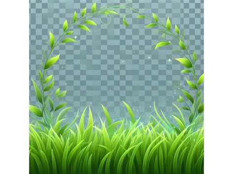 Grass Graphic By Ai Illustration And Graphics · Creative Fabrica