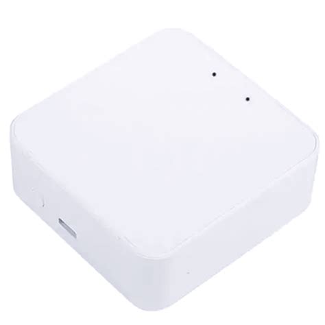 Zigbee 30 Smart Gateway Hub With Remote Bt And Multi Mode Gaotek Gao Tek