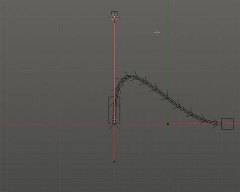 Bendy Bone That Matches A Curve By Ascalon Python Support Blender Artists Community