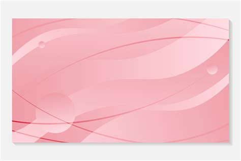 Abstract Pink Wave Design Background Graphic By Boskecil · Creative Fabrica