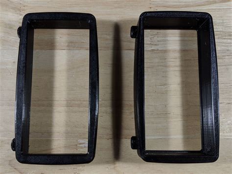 Agilent Keysight U A U A USB SMU Compatible D Printed Bumpers Feet EBay