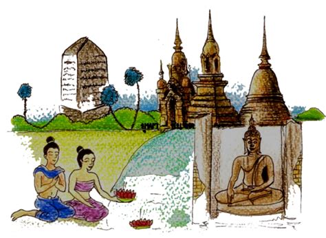 รายพระนามพระมหากษัตริย์ไทย สมัยกรุงสุโขทัย Timeline Timetoast