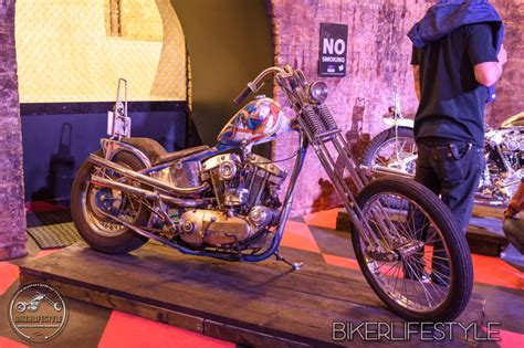 The Assembly Chopper Show Bikerlifestyle