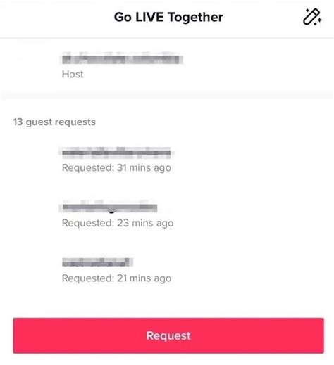 Cómo unirte al TikTok LIVE de otro