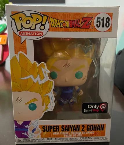 Funko Gohan Ss2 Mercadolibre