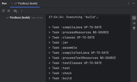 开始使用 Gradle Intellij Idea 文档