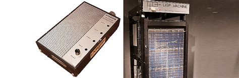 A Short History Of Chaosnet History VintageComputing AI LISP