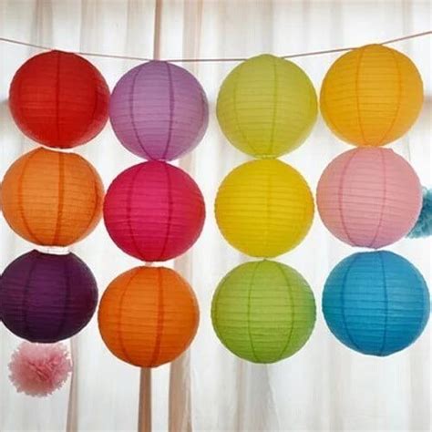Chinese Paper Lanterns At Best Price In Chennai By Geo Enterprises Id