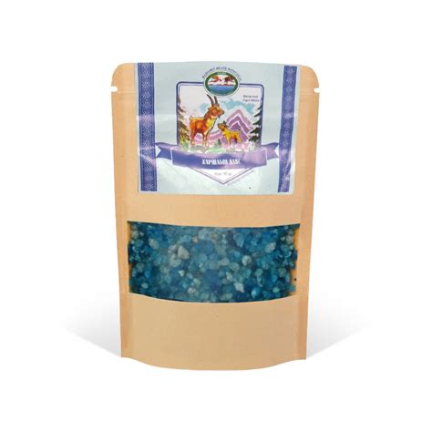 Бадамин Харшлын эсрэг “Цайны мод” -ны тостой давс 90гр | Эхлэл Өрнөл ХХК