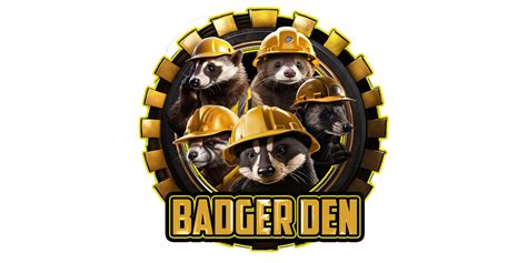 Github Trioderegionrollup Config Badger Den A Low Opinion
