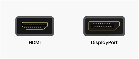 What Is The Difference Between Displayport And Hdmi