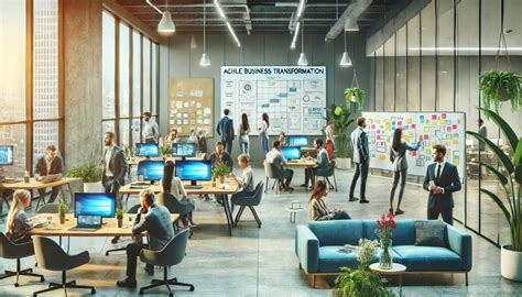 How To Start An Agile Business From Scratch Agile Org Uk