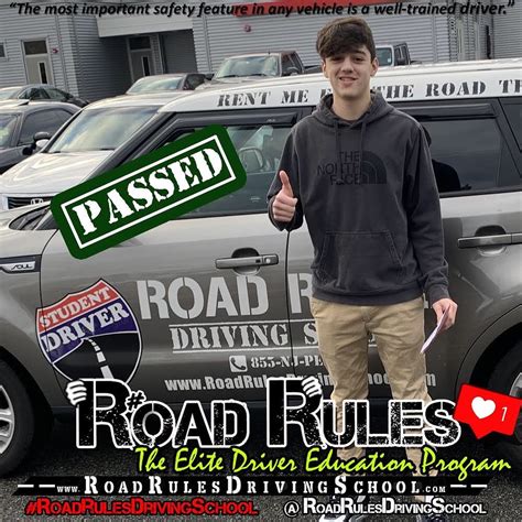 Road Rules Driving School Llc