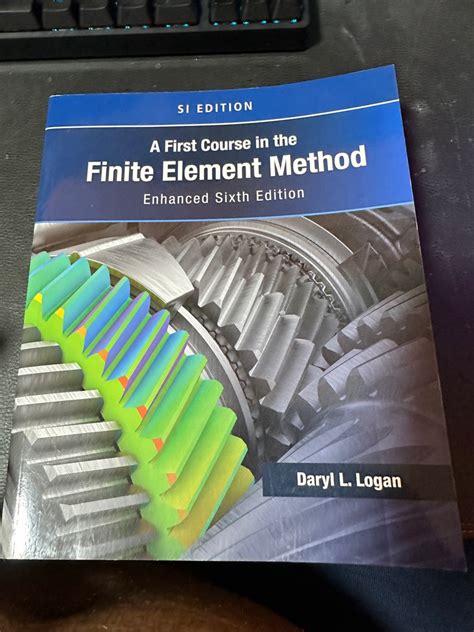 Finite Element Method Textbook Hobbies And Toys Books And Magazines
