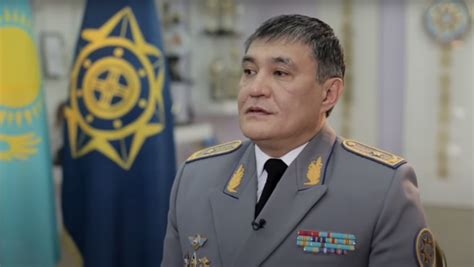 Кто такой арестованный экс зам Масимова зампред КНБ Садыкулов