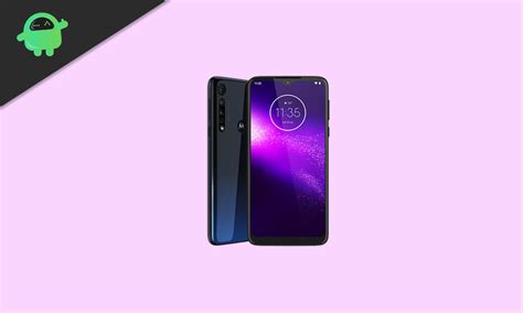 Motorola One Macro Xt2016 2 Firmware File Stock Rom