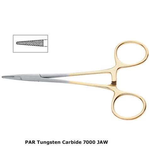 Buy Par Tc Needle Holder Online Grey Medical