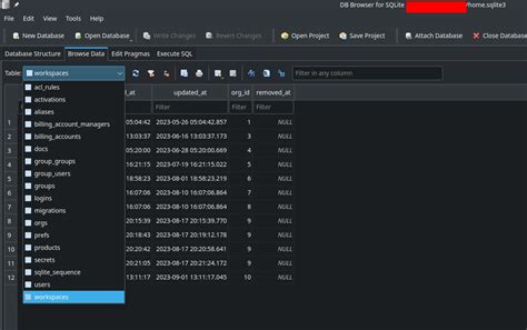 Cannot Launch After Power Failure Probable Corrupt Db Ask For Help Grist Creators