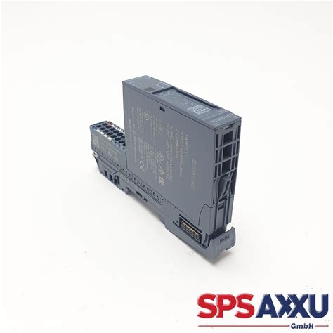 Siemens Simatic Et200sp 6es7 132 6bf00 0ba0 6es7 193 6bp00 0ba0