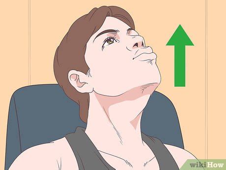 How To Tighten A Turkey Neck With Facial Yoga 9 Exercises