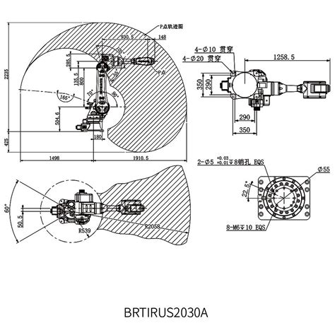 Customized Six Axis High Speed Robot Manufacturers In China