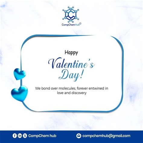 Love4science Compchemhub Insilico Drugdiscovery Bioinformatics Cadd Compchem Hub