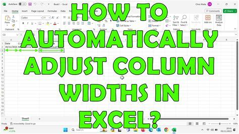 How To Expand All Cells In Excel Quickly