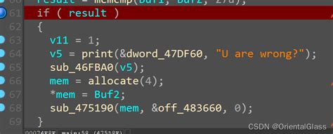 litctf2023 reverse 题解及复现 [litctf 2023]debase64 csdn博客
