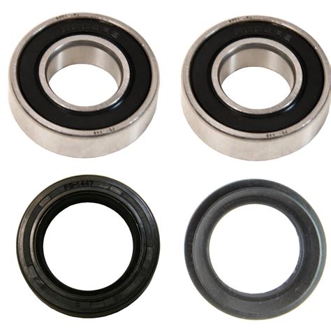 Factory Spec Kit Wb49 Front Wheel Bearing And Seal Kit For 1985 1987