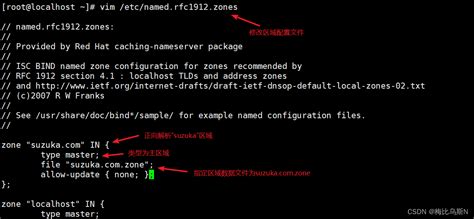 dns域名解析服务（正向解析） dns正向解析 csdn博客