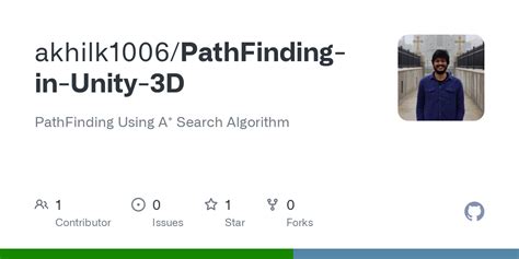 GitHub Akhilk PathFinding In Unity D PathFinding Using A Search Algorithm
