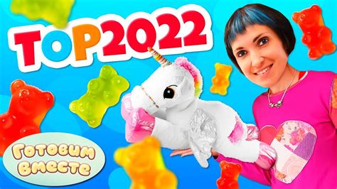 Маша Капуки Кануки и лучшие рецепты сладостей для детей 2022 Сборник видео Youtube