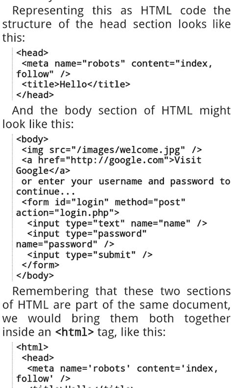 Robin Nixons Css And Css3 Crash Course App On Amazon Appstore
