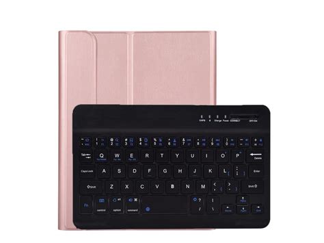 Keyboard Case For Lenovo Tab M Hd Lte Tab M Hd Tb F Tb X Smart Tab M Tb Fs Tab M