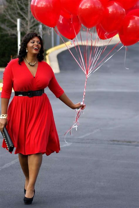 Plus Size Red Dress 5 Best Outfits Page 5 Of 5
