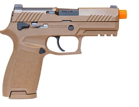 PROFORCE M18 AIRSOFT PISTOL - Venice Paintball