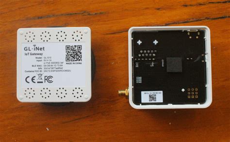 Review Of An Esp32 Based Ble To Mqtt Gateway Part 1 Et Gl S10