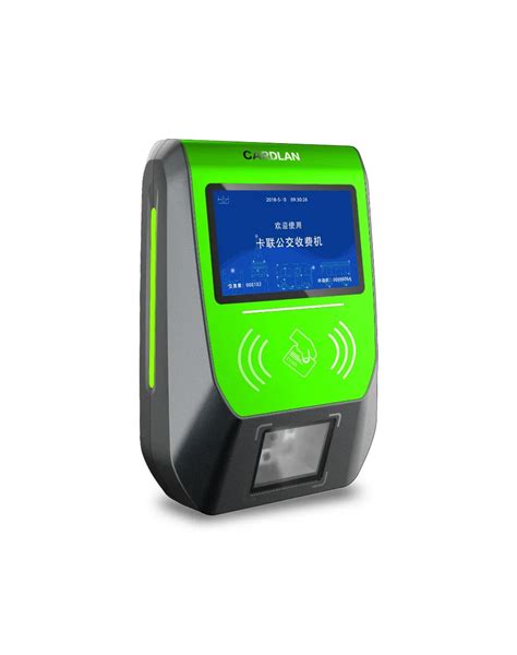 Android Payment Terminal Bus Ticketing System Rfid Nfc Reader Bus Fare Box Handheld Pos Terminal