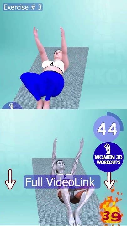 V Exercise 3 6 Best Stretching Exercises For Better Flexibility Youtube
