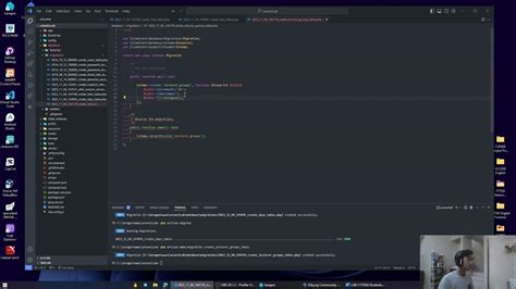 Lab 3 Laravel Migration And Database Setup Youtube