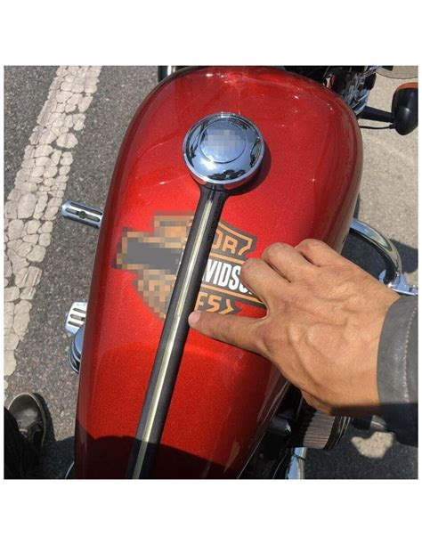 Indicatore Livello Benzina A Vista Per Sportster Forty Eight E Seventy Two Dal 2007 Al 2020