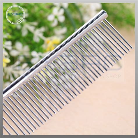 Long Single Stainless Comb Small And Big Shopee Philippines